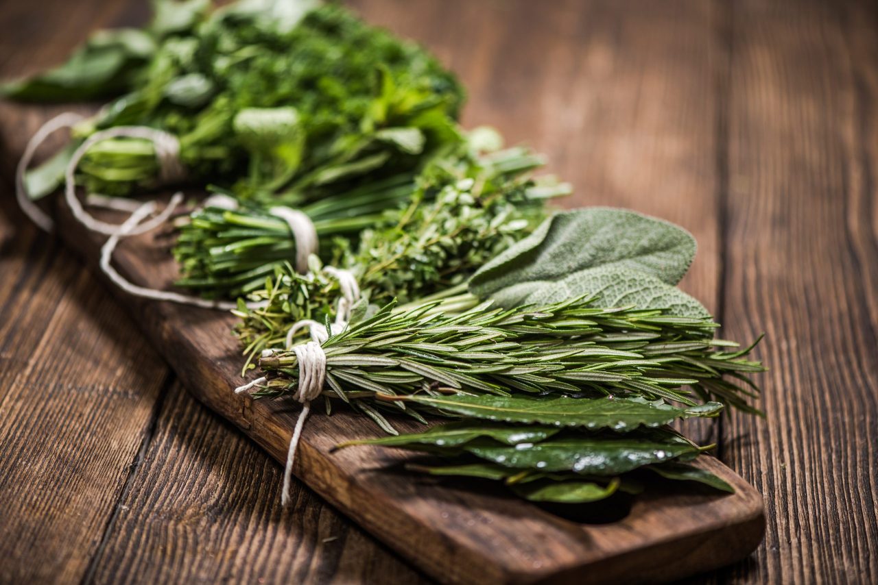 A Guide to Cooking with Herbs | Trevisanuttos